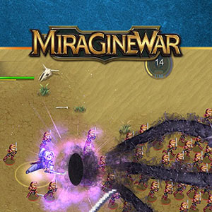 Miragine War - play online