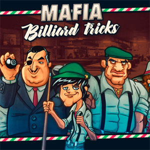 Mafia Billiard Tricks - play online