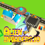 Alien Invaders.io
