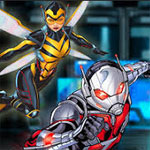 Ant-Man and The Wasp: Attack of the Robots