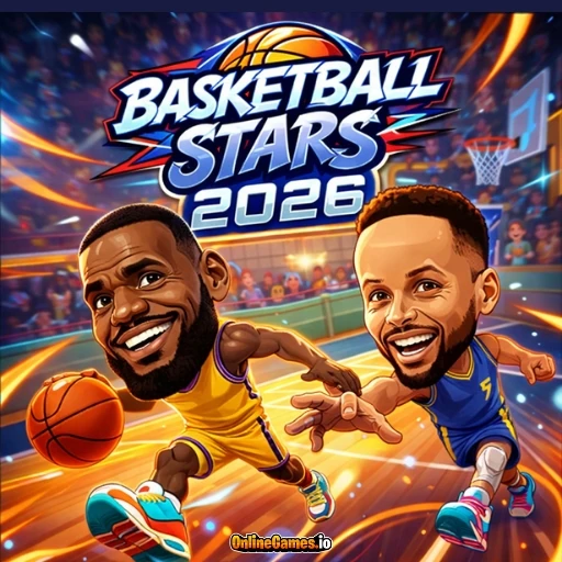 Basketball Stars 2026 - play online