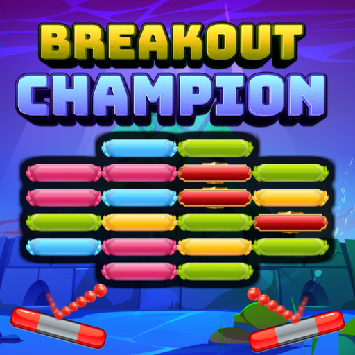 Breakout Champion - play online