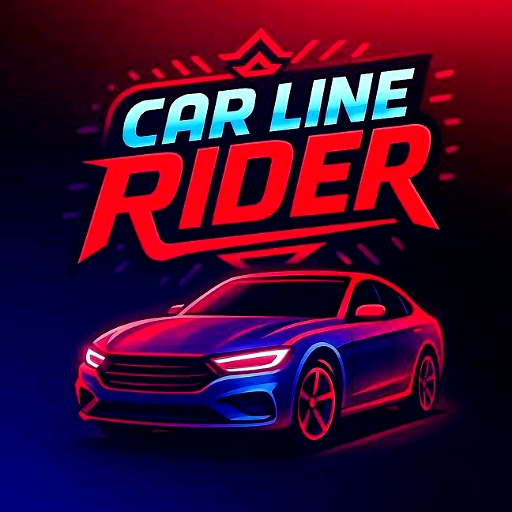 Car Line Rider - играйте онлайн
