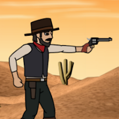 Cowboy Showdown - play online