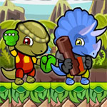 Dino Squad Adventure 2