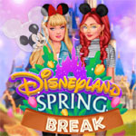 Disneyland Spring Break