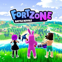 Fortzone Battle Royale - igraj online