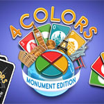 Four Colors Multiplayer Monument Edition