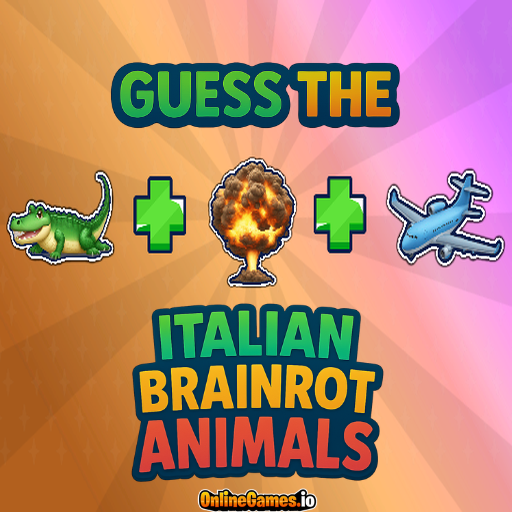 Guess the Italian Brainrot Animals