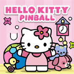 Hello Kitty Pinball