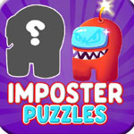 Imposter Puzzles - Among Us Games