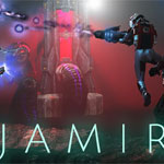 JAMIR: Browser Fps Game