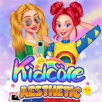 Kidcore Aesthetic