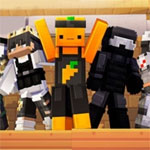 Kirka.io - multiplayer FPS game