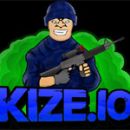 Kize.io - 2D Battle Royale