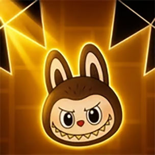 Labubu Geometry Dash - main online