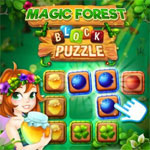Magic Forest: Block Puzzle
