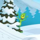 Monster Snowball Fight