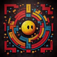 Pacman Doodle Online