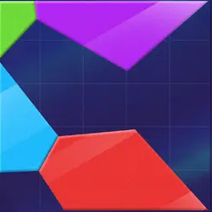 Polygon Puzzle - オンラインでプレイ