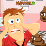 Poopfight IO Game