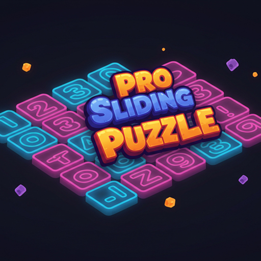 Pro Sliding Puzzle