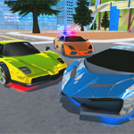 Real Cars Extreme Racing