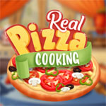 Real Pizza Cooking