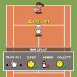 Retro Tennis