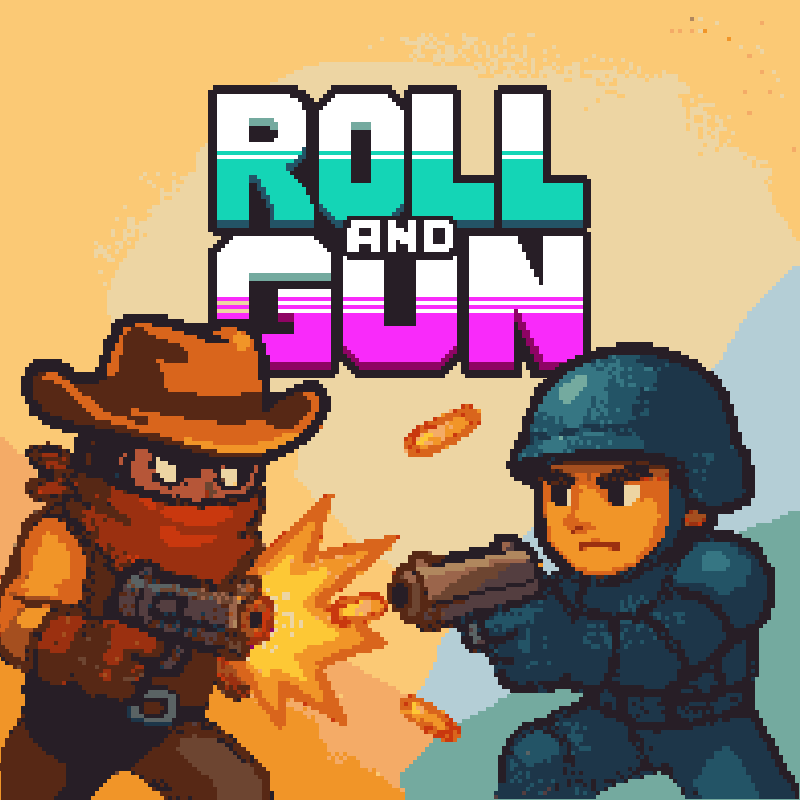 Roll And Gun