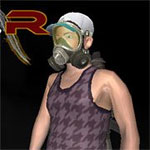 SCAR - multiplayer battle royale game