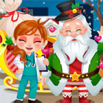 Doc Darling: Santa Surgery