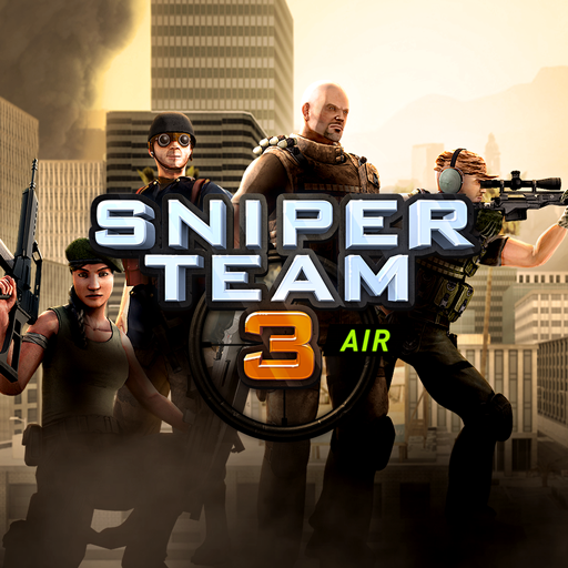 Sniper Team 3