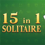 Solitaire 15 in 1 Collection