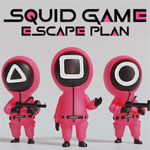 Squid Game Escape Plan