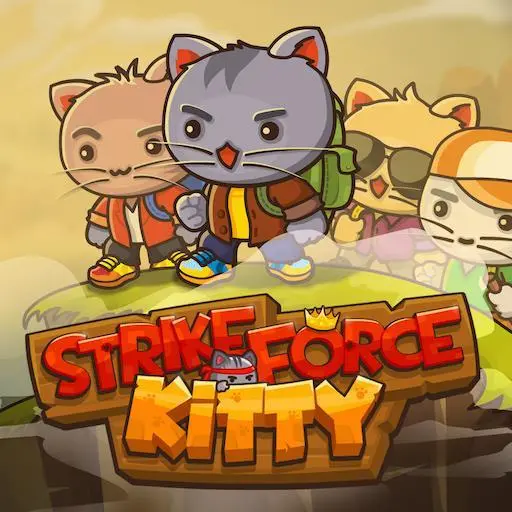 StrikeForce Kitty 2