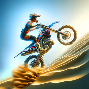 Stunt Bike Extreme - igraj online