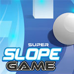 Super Slope Game