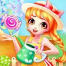 Sweet Candy World