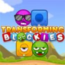 Transforming Blockies