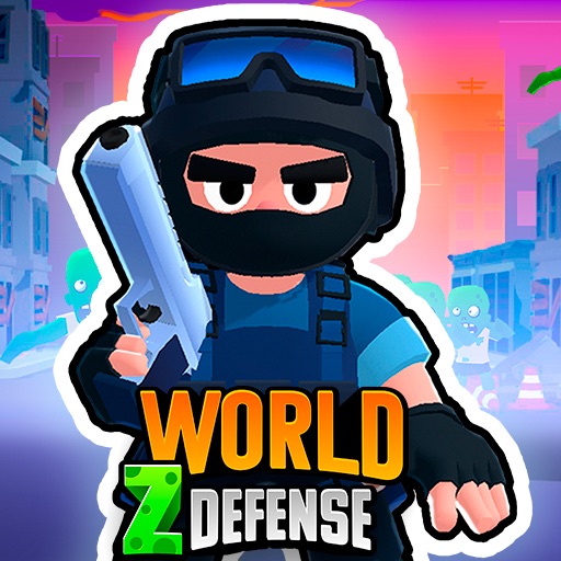 World Z Defense: Zombie Defense